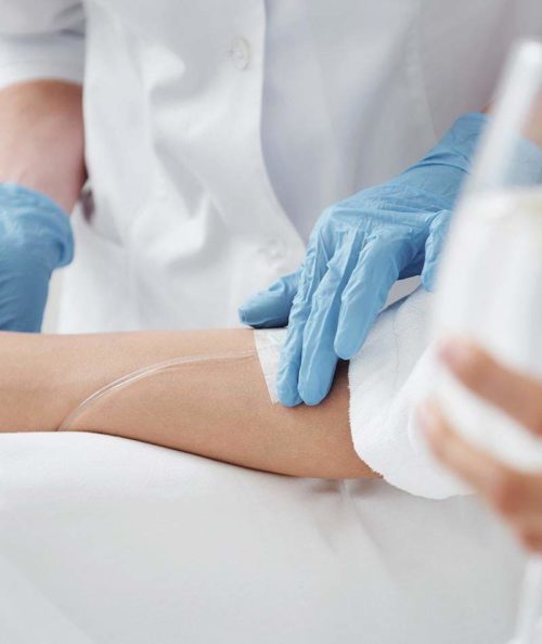 Vitamin IV Drips by Skin Deep Midtown Med Spa