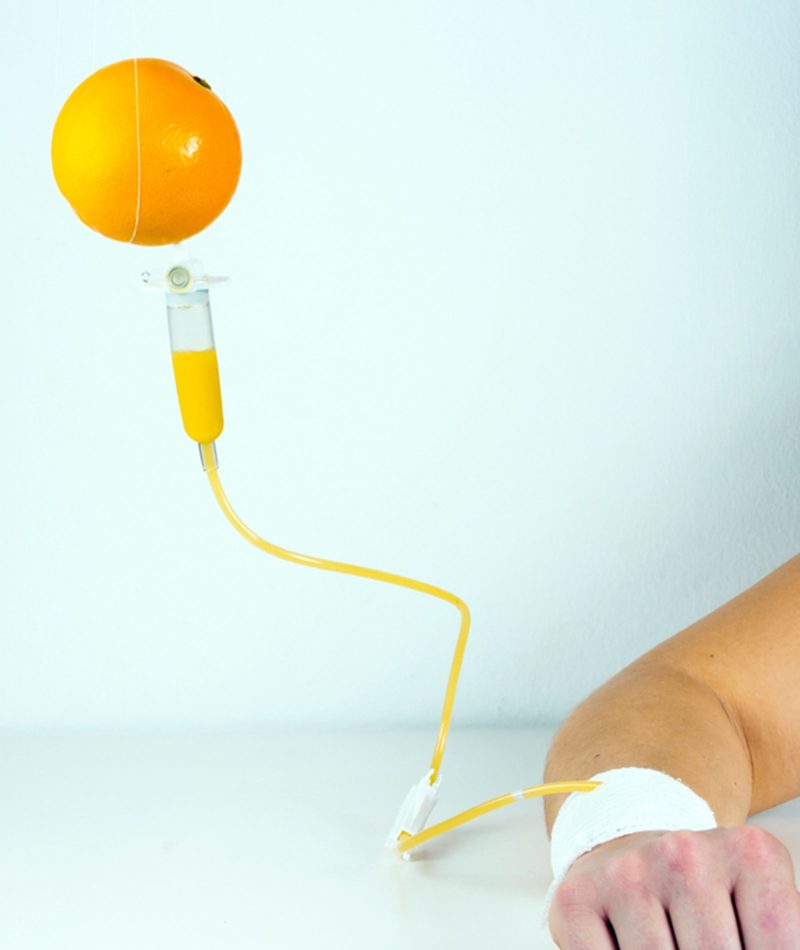 Vitamin IV Drips by Skin Deep Midtown Med Spa
